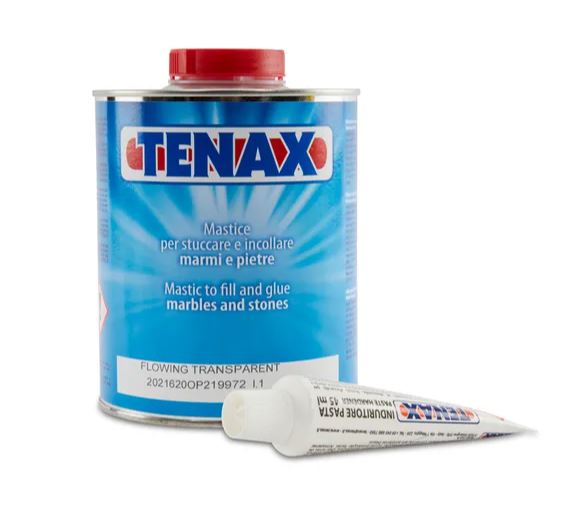 Tenax Flowing Transparent - Kong Restoration Depot