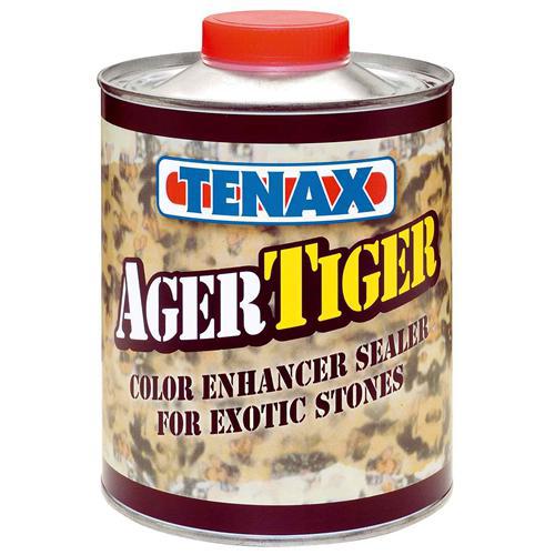 Tenax Ager Tiger Color Enhancer Sealer - Kong Restoration Depot