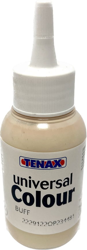 Tenax 2.5 OZ Color Buff - Kong Restoration Depot