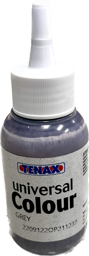 Tenax 2.5 OZ Color Grey - Kong Restoration Depot