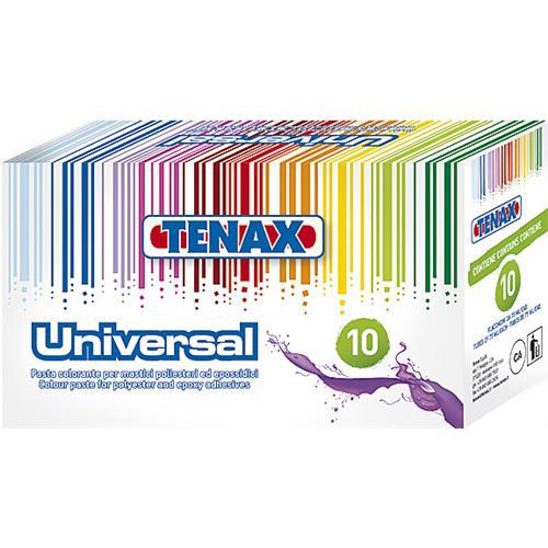 Tenax 10 Universal Color Kit - Kong Restoration Depot