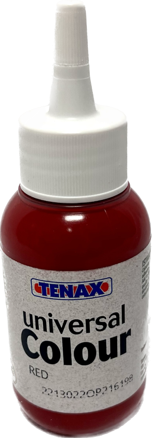 Tenax Colors - Kong Restoration Depot