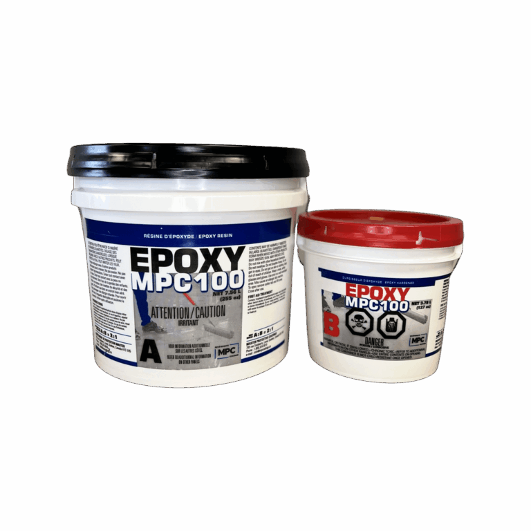 MPC-100 | BASE EPOXY COATING - Kong Restoration Depot